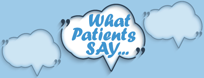 Patients are Talking 12-19-18 - KeyBridge Medical Revenue Care